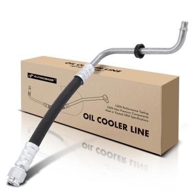 China Inlet Transmission Oil Cooler Line Assembly for Chevy Camaro 2010-2012 for sale