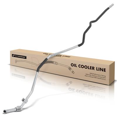China Outlet Auto Trans Oil Cooler Line Assembly for Honda Passport 00-02 Isuzu Rodeo for sale