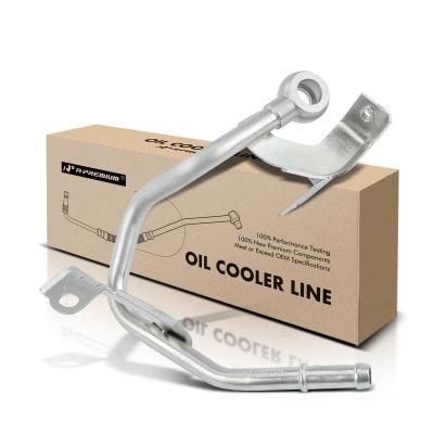 China Inlet Transmission Oil Cooler Line Assembly for Honda Accord 1998-2002 L4 2.3L for sale