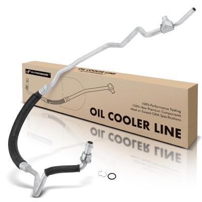China Inlet Engine Oil Cooler Hose Assembly for Chevy GMC C1500 C2500 C3500 for sale