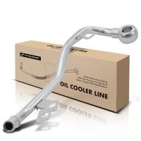 China Transmission Oil Cooler Line Assembly for Honda Accord Crosstour Odyssey Pilot for sale