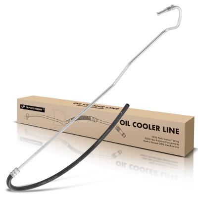 China Outlet Lower Transmission Oil Cooler Line Assembly for Ford Taurus Mercury Sable for sale