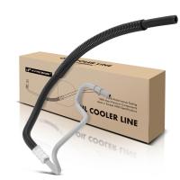 China Upper Transmission Oil Cooler Line Assembly for Ford Taurus Sable 1996-1999 for sale