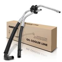 China Auto Trans Oil Cooler Line Assembly for Ford F-250 F-350 F-450 F-550 Super Duty for sale