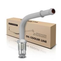 China Outlet Lower Transmission Oil Cooler Line Assembly for Ford F-150 97-04 F-250 for sale