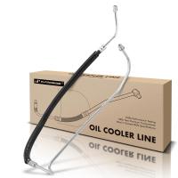 China Transmission Oil Cooler Line Assembly for Chevy GMC C/K 2500 3500 1993-1995 for sale