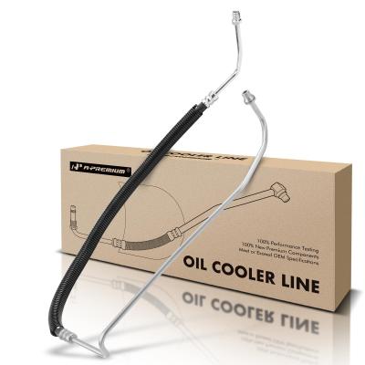China Transmission Oil Cooler Line Assembly for Chevy GMC C/K 2500 3500 1993-1995 for sale