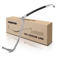 China Inlet Upper Transmission Oil Cooler Line Assembly for Chevy Cavalier 1995-2001 for sale