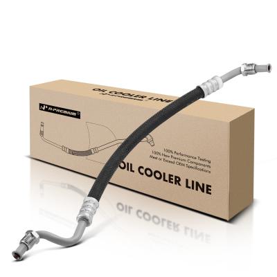 China Outlet Lower Auto Trans Oil Cooler Line Assembly for Cadillac Allante DeVille for sale