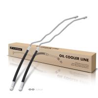 China Lower Auto Trans Oil Cooler Line Assembly for Dodge Nitro 2007-2011 Jeep Liberty for sale