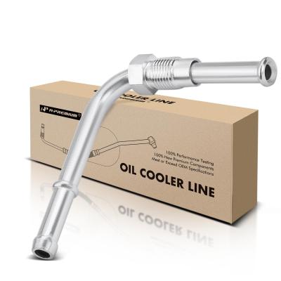 China Outlet Lower Auto Trans Oil Cooler Line Assembly for Ford F-150 F-250 1997-1998 for sale