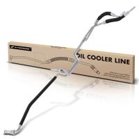 China Transmission Oil Cooler Line Assembly for Ford F-250 F-350 Super Duty 05-07 for sale