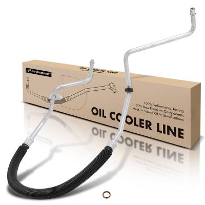 China Auto Trans Oil Cooler Line Assembly for GMC C4500 Topkick Chevy C4500 Kodiak for sale