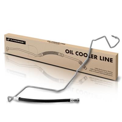 China Inlet Transmission Oil Cooler Line Assembly for Dodge Dakota Durango 3.9L 4.7L for sale