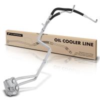 China Transmission Oil Cooler Line Assembly for Ford F-250 F-350 Super Duty 2011-2016 for sale