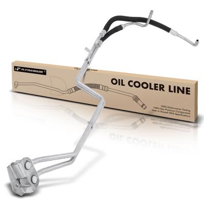 China Transmission Oil Cooler Line Assembly for Ford F-250 F-350 Super Duty 2011-2016 for sale