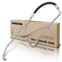 China Inlet Lower Transmission Oil Cooler Line Assembly for Buick Park Avenue 97-99 for sale