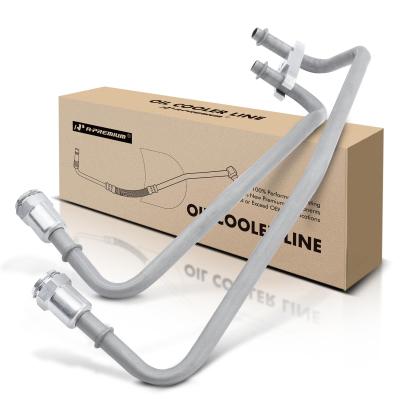 China Transmission Oil Cooler Line Assembly for Jeep Wrangler 12-19 Wrangler JK for sale