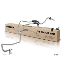 China Transmission Oil Cooler Line Assembly for Buick Verano Chevy Cruze 2.4L 1.8L for sale