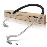 China Outlet Upper Engine Oil Cooler Hose Assembly for Chevy GMC C3500HD 1996-1998 for sale