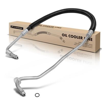 China Outlet Upper Engine Oil Cooler Hose Assembly for Chevy GMC C3500HD 1996-1998 for sale