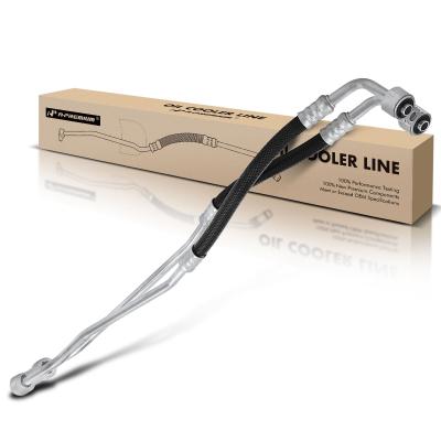 China Engine Oil Cooler Hose Assembly for Chevy Blazer S10 GMC Jimmy Sonoma V6 4.3L for sale