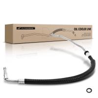 China Inlet Upper Engine Oil Cooler Hose Assembly for Chevy GMC C1500 1996-1998 for sale