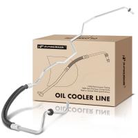 China Auto Transmission Oil Cooler Hose Assembly for Chevrolet C1500 Tahoe GMC Yukon for sale