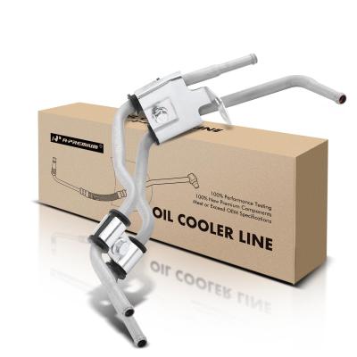 China Auto Trans Oil Cooler Line Assembly for Hyundai Santa Fe 2001-2006 for sale