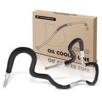 China Auto Trans Oil Cooler Line Assembly for Ford Edge Lincoln MKX 2007-2009 V6 3.5L for sale