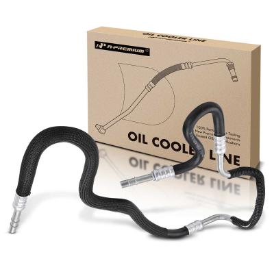 China Auto Trans Oil Cooler Line Assembly for Ford Edge Lincoln MKX 2007-2009 V6 3.5L for sale