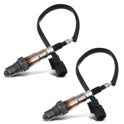 China 2x Downstream Left & Right O2 Oxygen Sensor for Genesis G80 2017-2020 G90 5.0L for sale