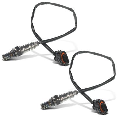 China 2x Downstream O2 Oxygen Sensor for Porsche 911 2001-2005 Carrera GT 2004-2005 for sale