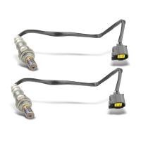 China 2x Downstream Left & Right O2 Oxygen Sensor for Mercedes-Benz C280 C300 CLK63 AMG for sale