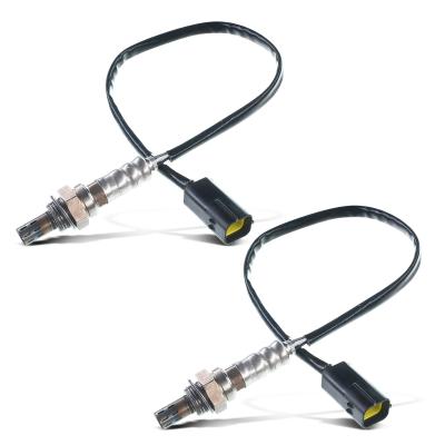 China 2x Upstream & Downstream O2 Oxygen Sensor for Kia RIO L4 1.6L 2003-2005 for sale