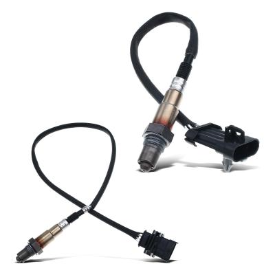 China 2x Upstream & Downstream O2 Oxygen Sensor for Chevrolet Vectra 2006-2008 V6 2.8L for sale