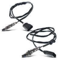 China 2x Downstream Left & Right O2 Oxygen Sensor for Volkswagen Touareg 04-07 V8 4.2L for sale