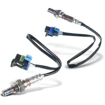 China 2x Downstream Left & Right O2 Oxygen Sensor for GMC Envoy 08-09 Saab 9-7X Chevy for sale