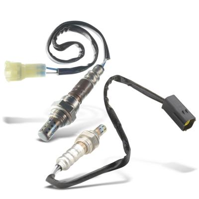 China 2x Upstream & Downstream O2 Oxygen Sensor for Kia Sephia Spectra 98-02 L4 1.8L for sale