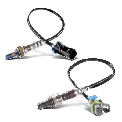 China 2x Upstream & Downstream O2 Oxygen Sensor for Pontiac G6 Saturn Vue Chevy Malibu for sale