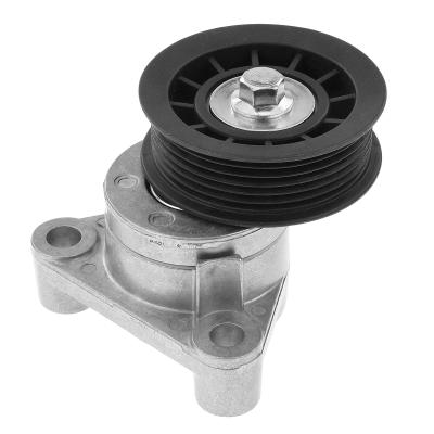 China Belt Tensioner with Pulley for Chevrolet Silverado 2500 HD Silverado 3500 8.1L for sale