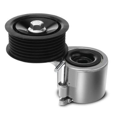 China Belt Tensioner for Audi A6 A7 Quattro SQ5 VW Touareg Panamera Cayenne 11-16 for sale