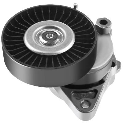 China Belt Tensioner for Mercedes-Benz W163 W203 C280 C320 ML320 E500 for sale