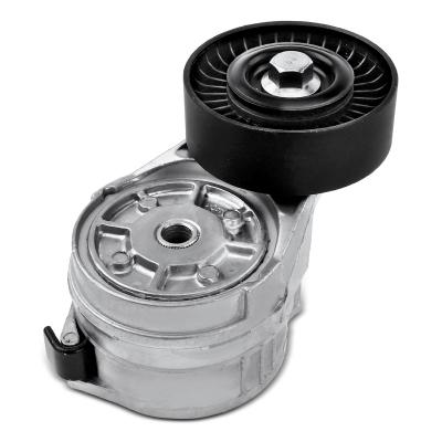 China Belt Tensioner with Pulley for Chevrolet Corvette 1993-1996 V8 5.7L OHV for sale