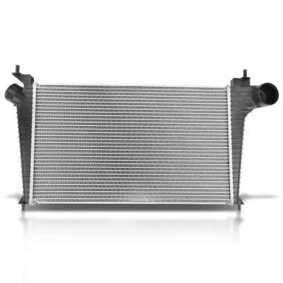 China Front Intercooler Charge Air Cooler for Saab 9-5 99-09 2.3L 3.0L Turbocharged for sale