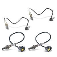China 4x Upstream & Downstream O2 Oxygen Sensor for Jeep Wrangler 2007-2009 JK 3.8L for sale
