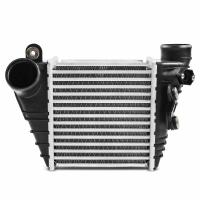 China Intercooler Charge Air Cooler for Volkswagen Golf 00-03 Jetta 99-03 Turbocharged for sale