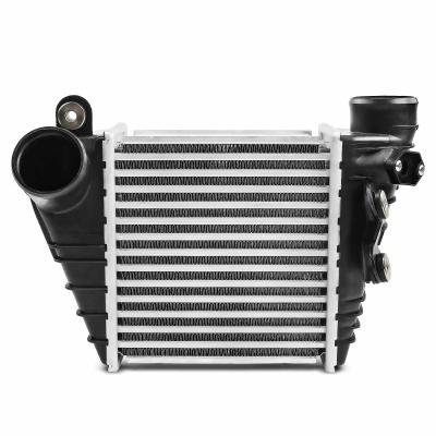 China Intercooler Charge Air Cooler for Volkswagen Golf 00-03 Jetta 99-03 Turbocharged for sale
