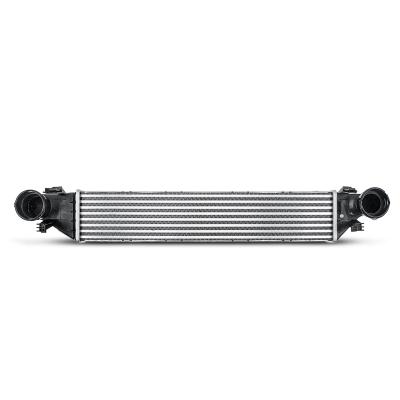 China Front Intercooler Charge Air Cooler for Mercedes-Benz C230 2002-2004 1.8L 2.3L for sale