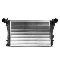 China Front Intercooler Charge Air Cooler for Audi TT Quattro VW Passat Beetle 13-18 for sale